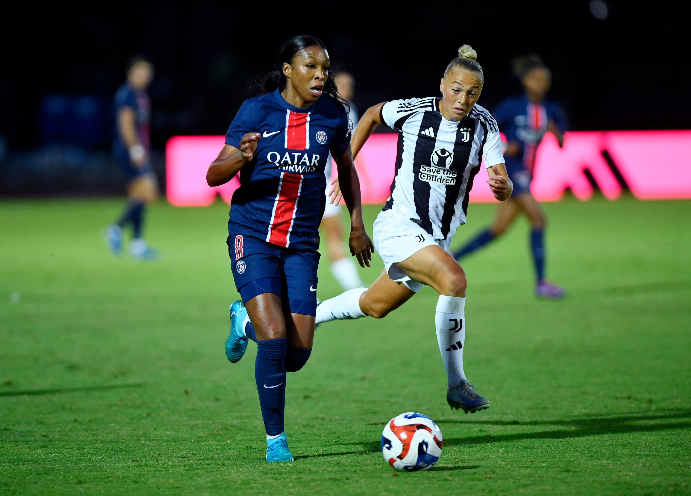 PSG féminin : actualités, matchs, vidéos sur l'équipe fémine du PSG
