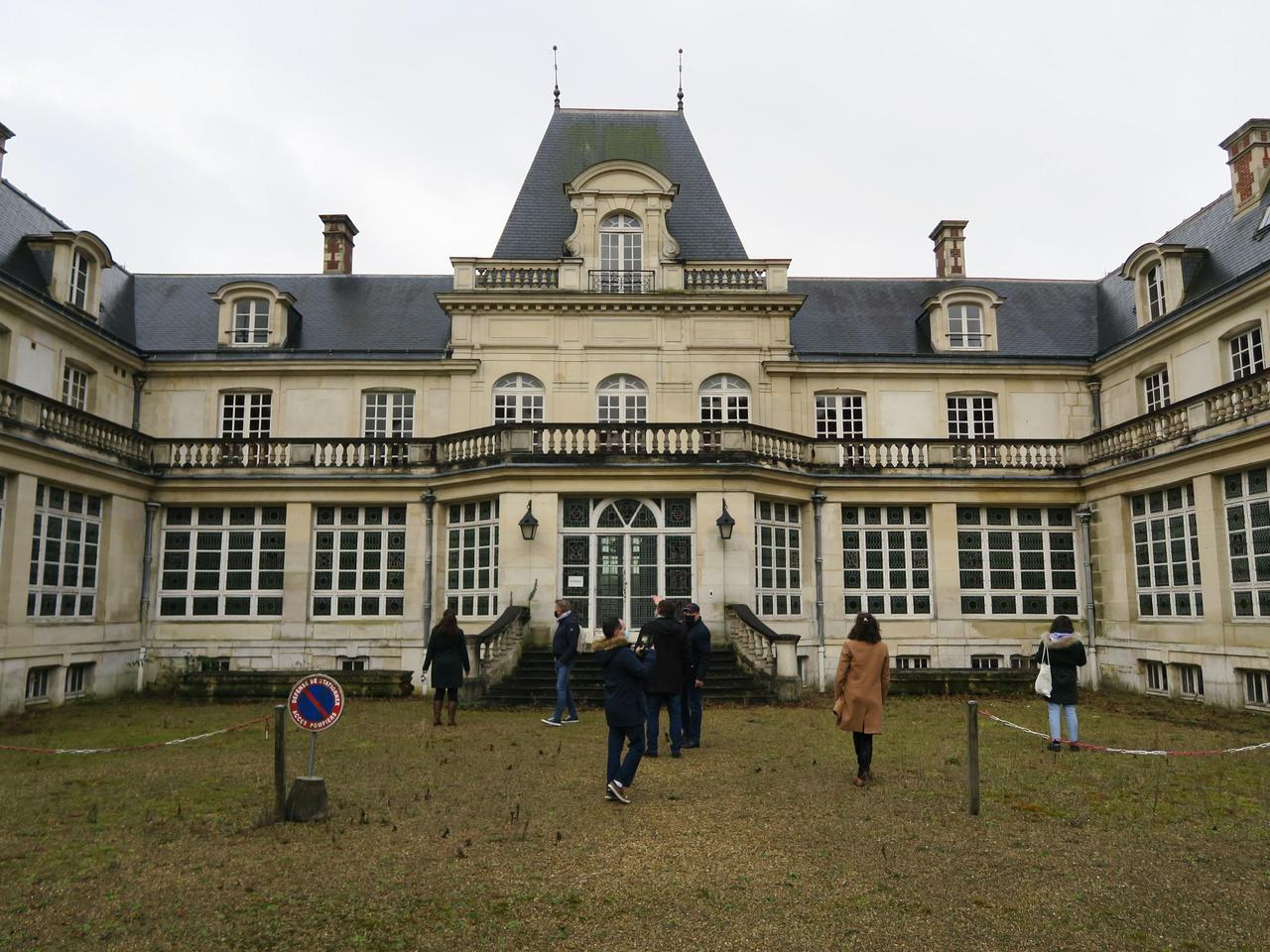 Maison Monchy St Eloi | Ventana Blog