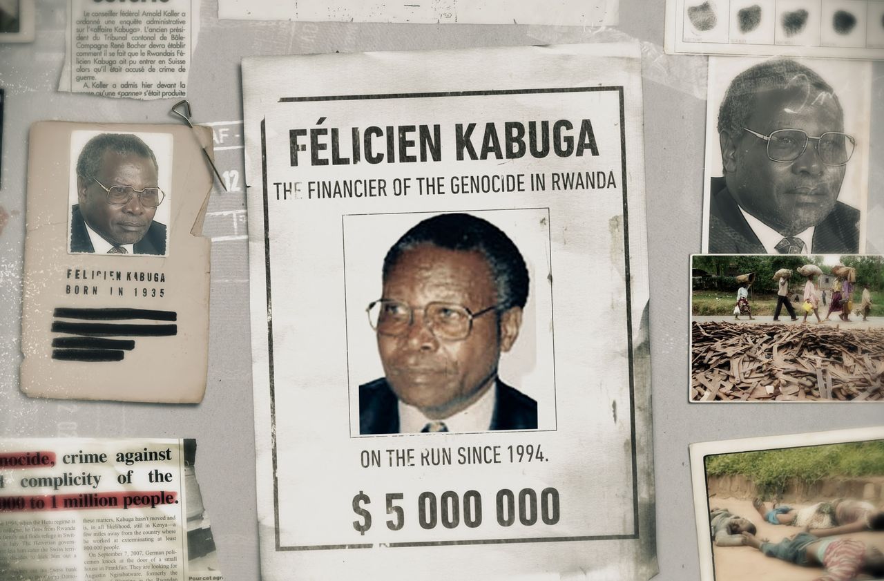 Génocide au Rwanda : Félicien Kabuga bientôt remis à la justice ...