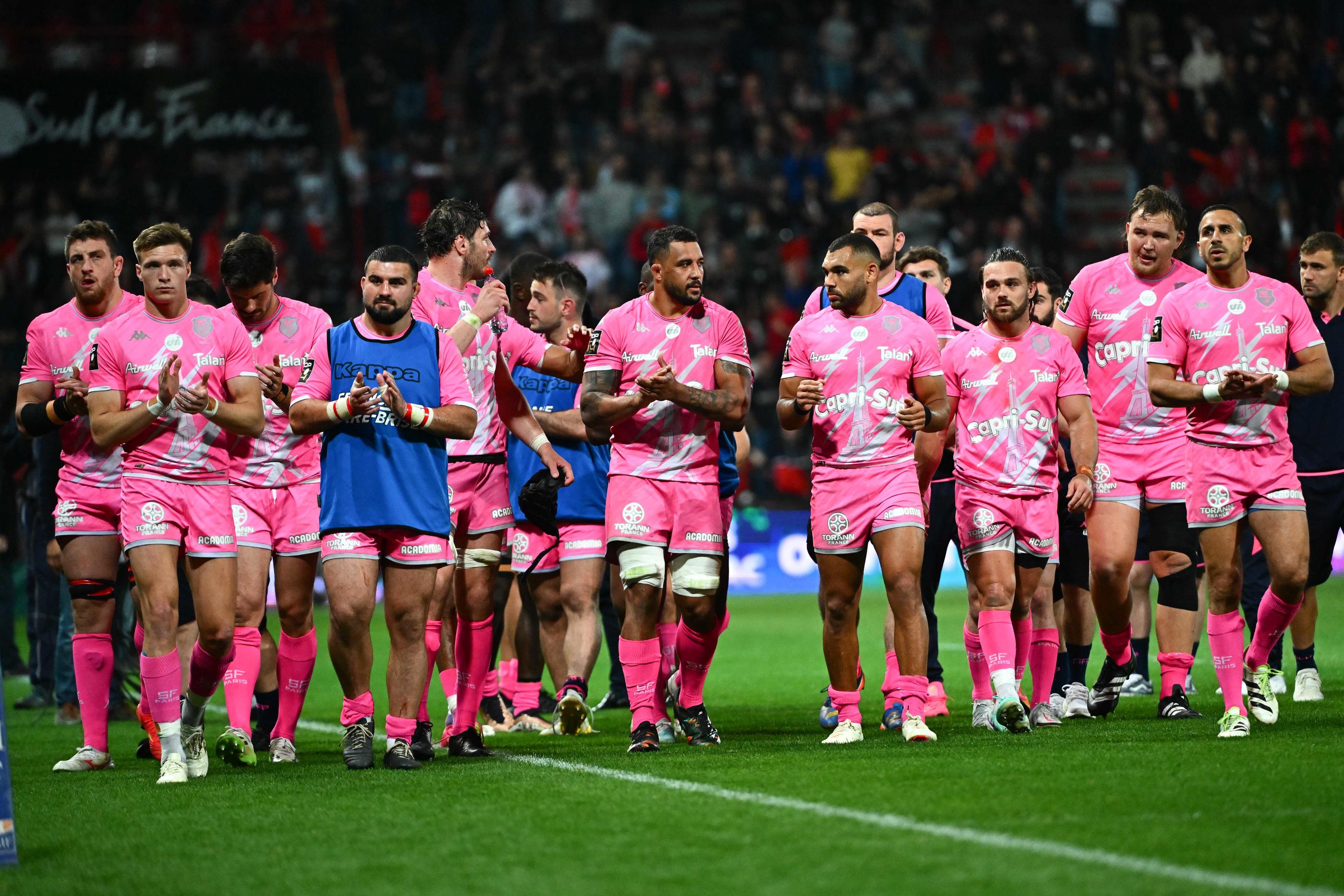 Rugby : Toute l'actualité du Rugby sur Le Parisien