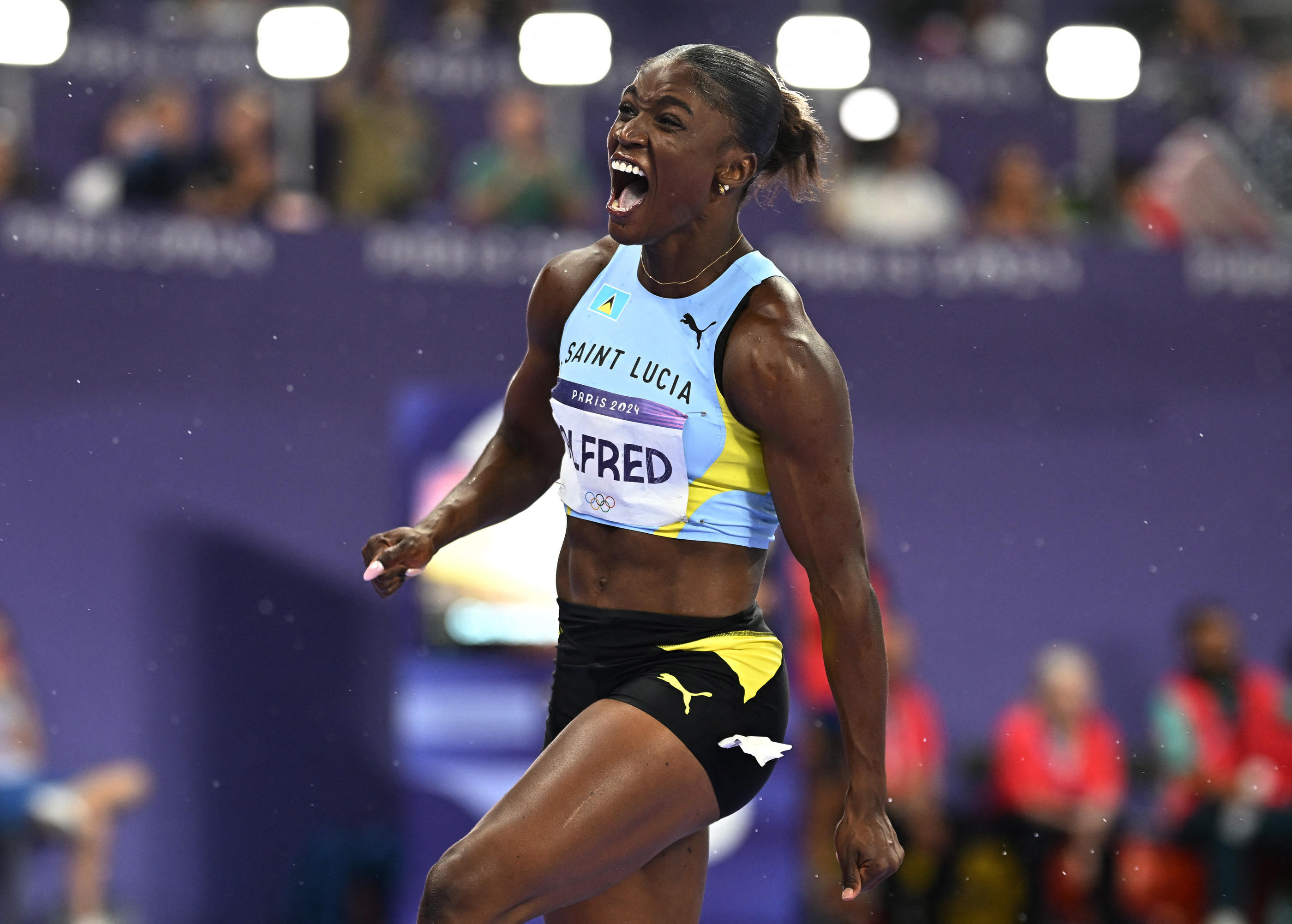 Athlétisme aux JO Paris 2024 - analyses, résultats, athlètes français