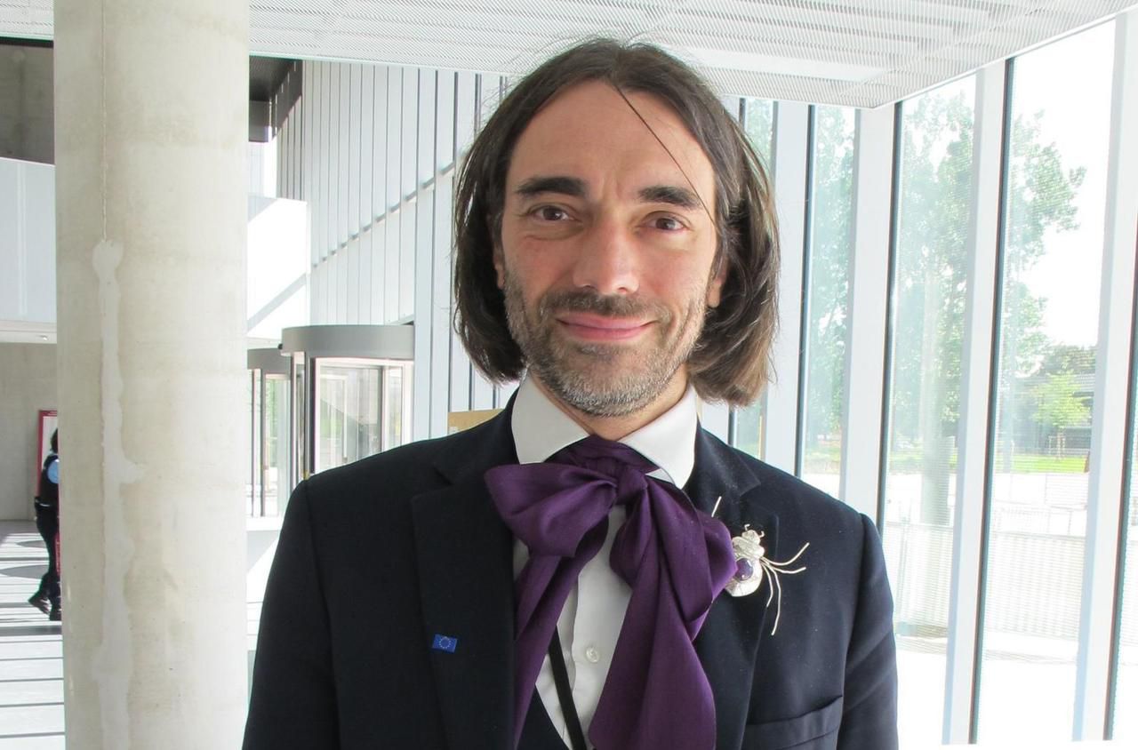 Essonne : le député Cédric Villani participe au congrès international ...