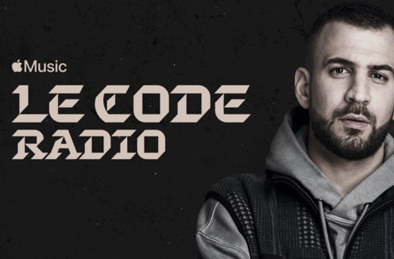 Pourquoi Apple investit dans le rap français - Le Parisien