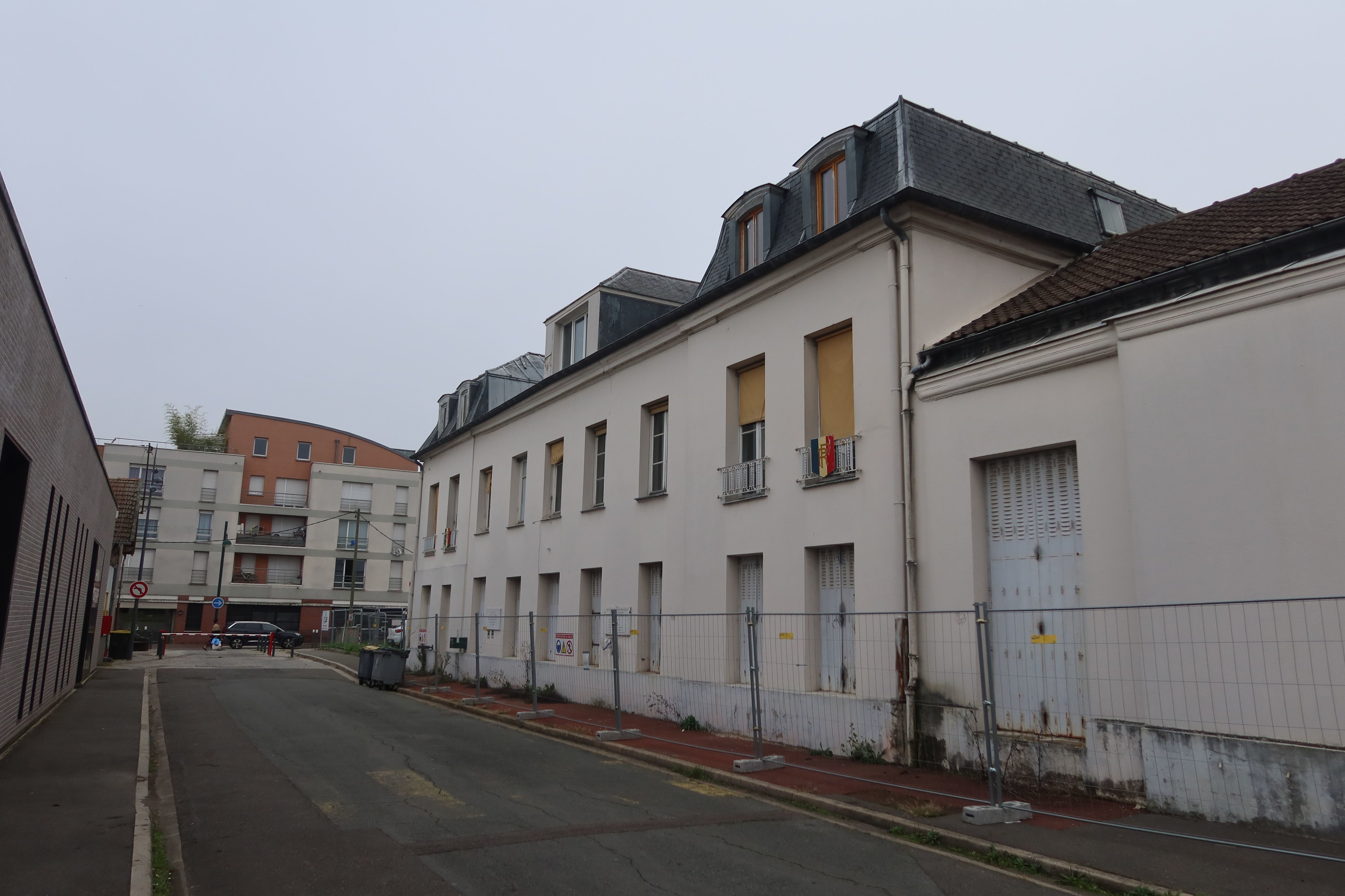 Issue d’une famille d’arbitres, Siham Benmahammed, de la Seine-Saint ...