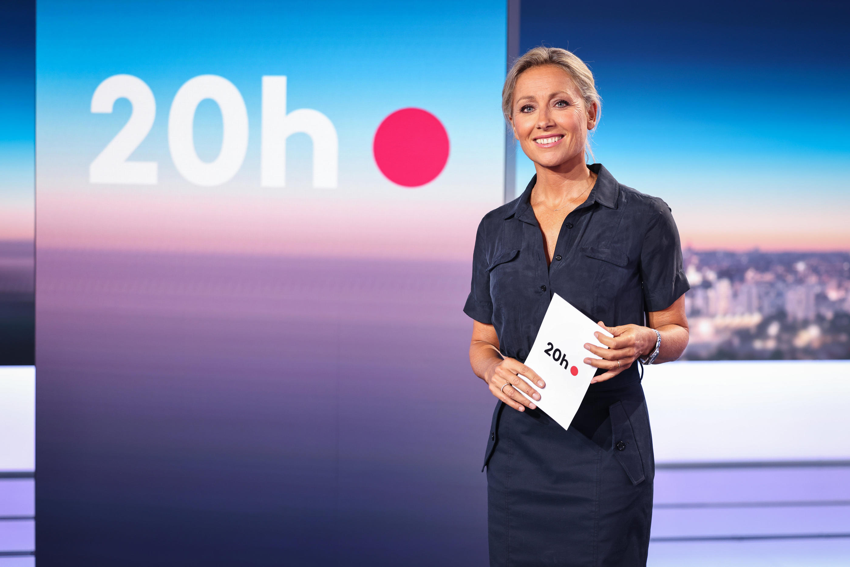 Le 20h France 2