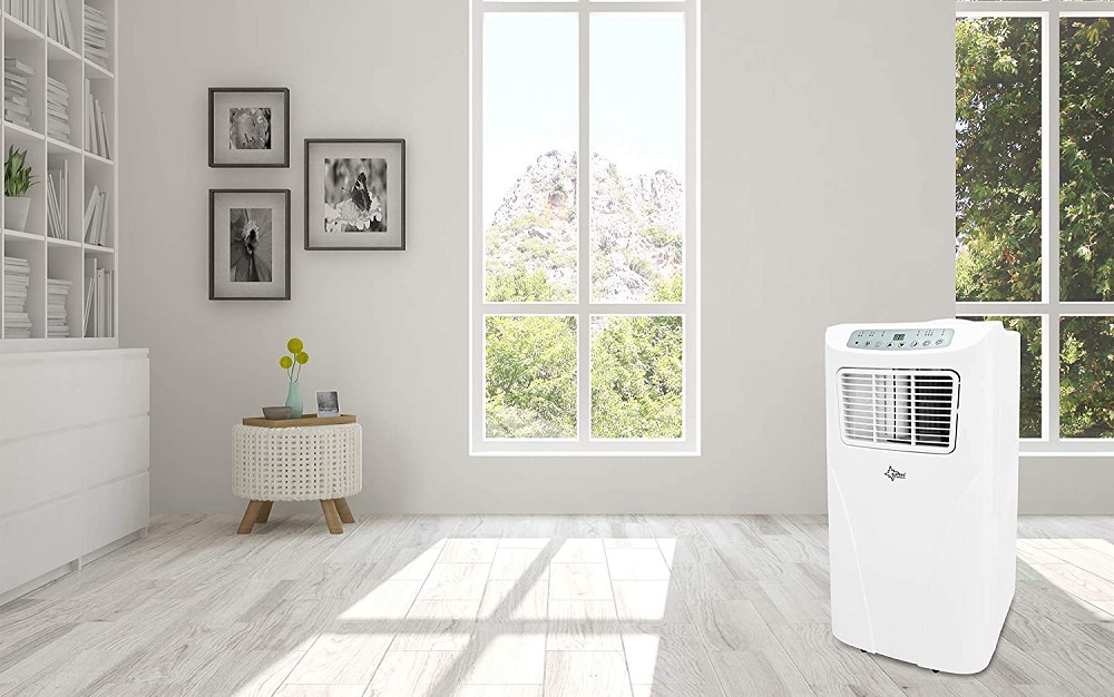 Top 8 des climatiseurs portables - Le Parisien