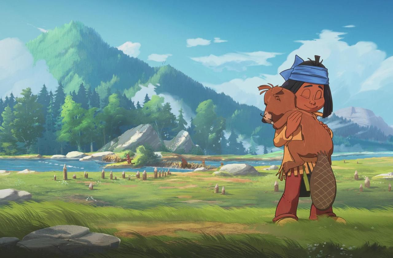 «Yakari» s’anime au cinéma : «Je regardais la série quand j’étais petit ...