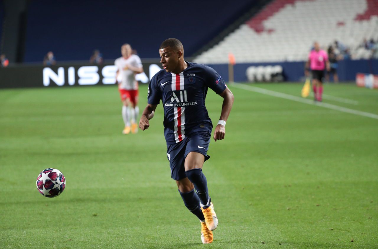 PSG-Bayern : Kylian Mbappé, l’homme des finales - Le Parisien