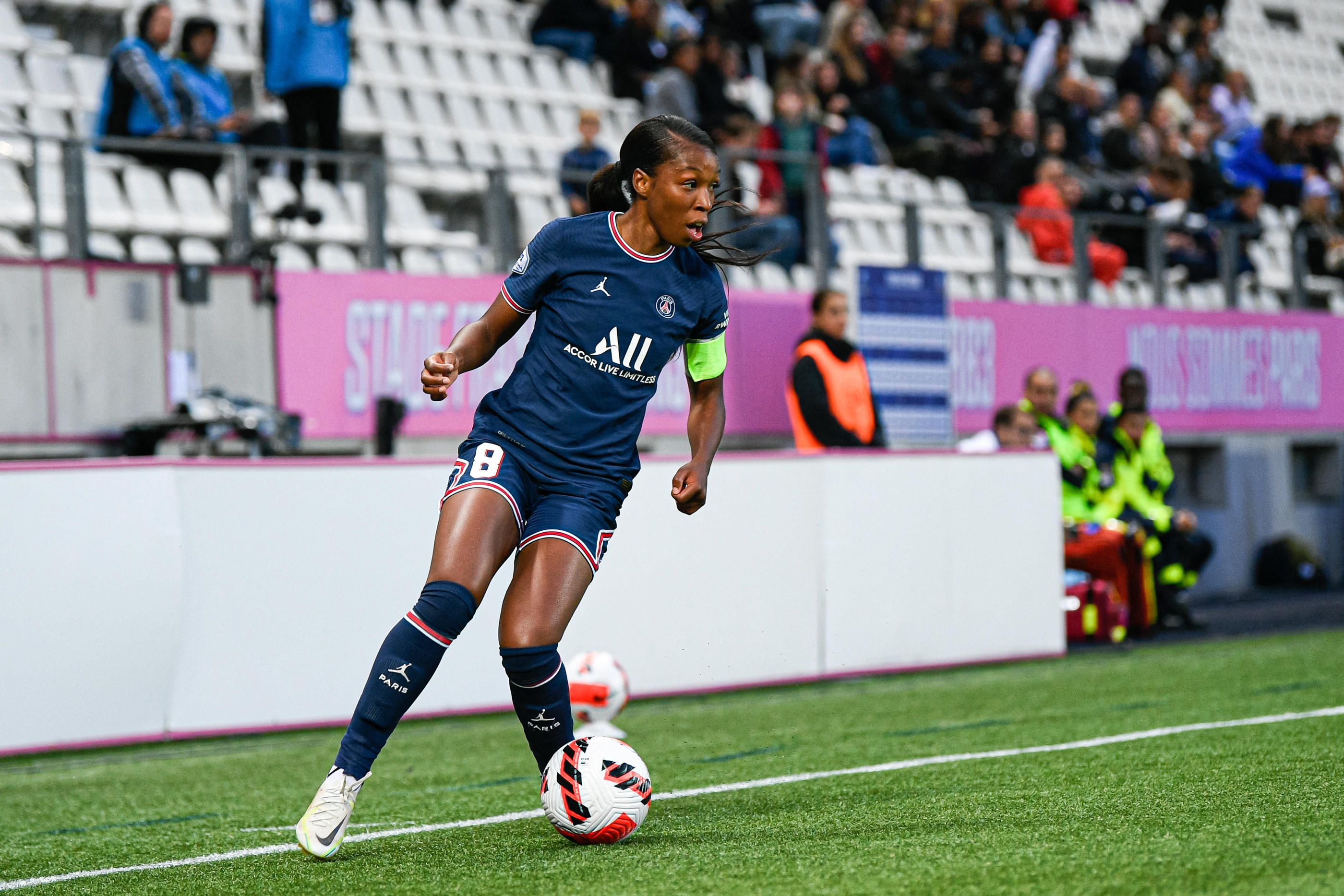 Grace Geyoro - toute l'actu de la milieu de terrain du PSG