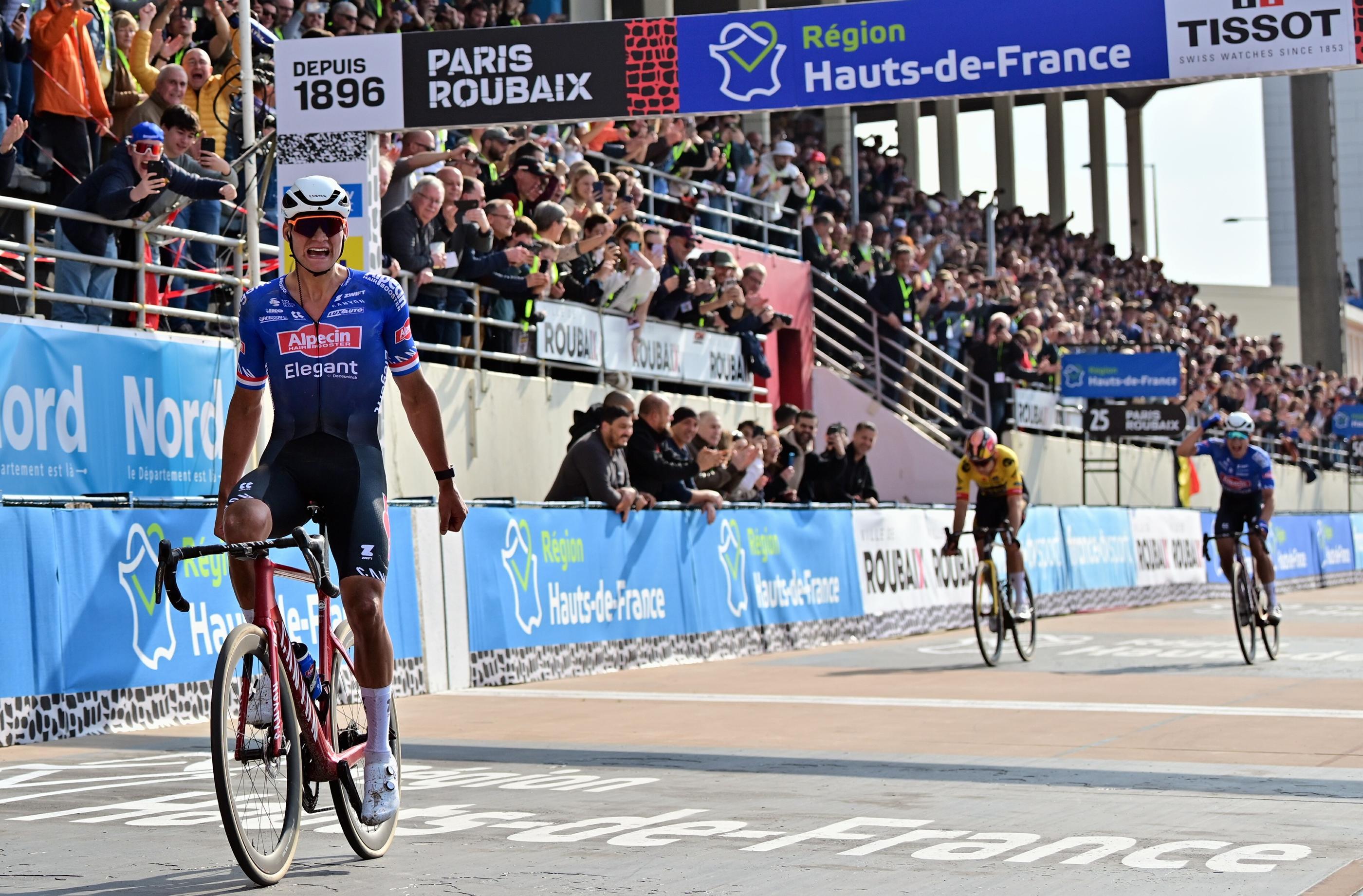 Paris-Roubaix 2024 : Direct, vidéos, classement et résultats