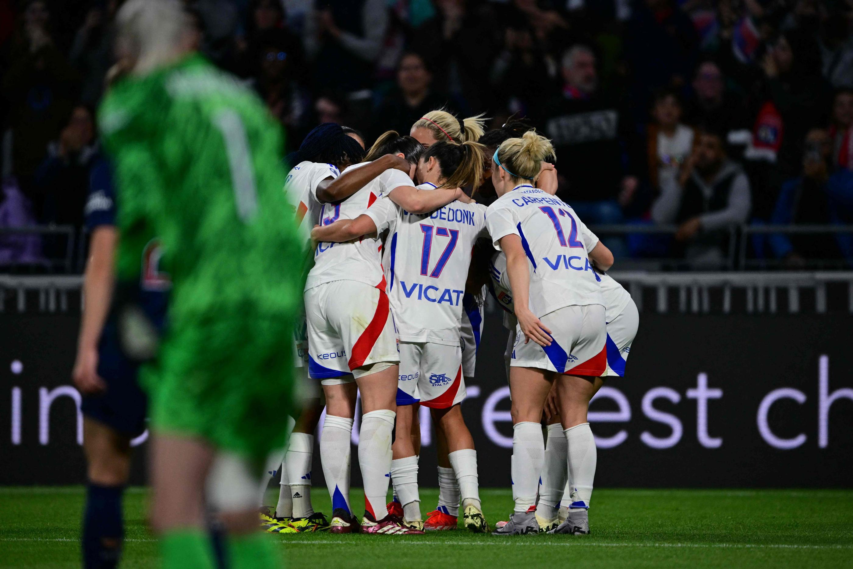 PSG féminin : actualités, matchs, vidéos sur l'équipe fémine du PSG