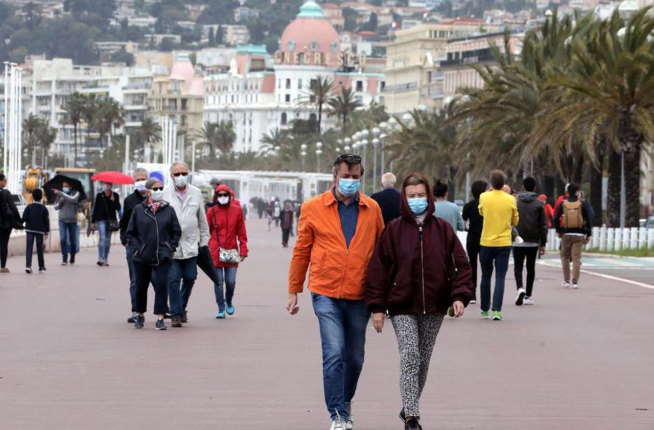 Covid-19 : Nice propose un test sérologique gratuit à tous ses ...