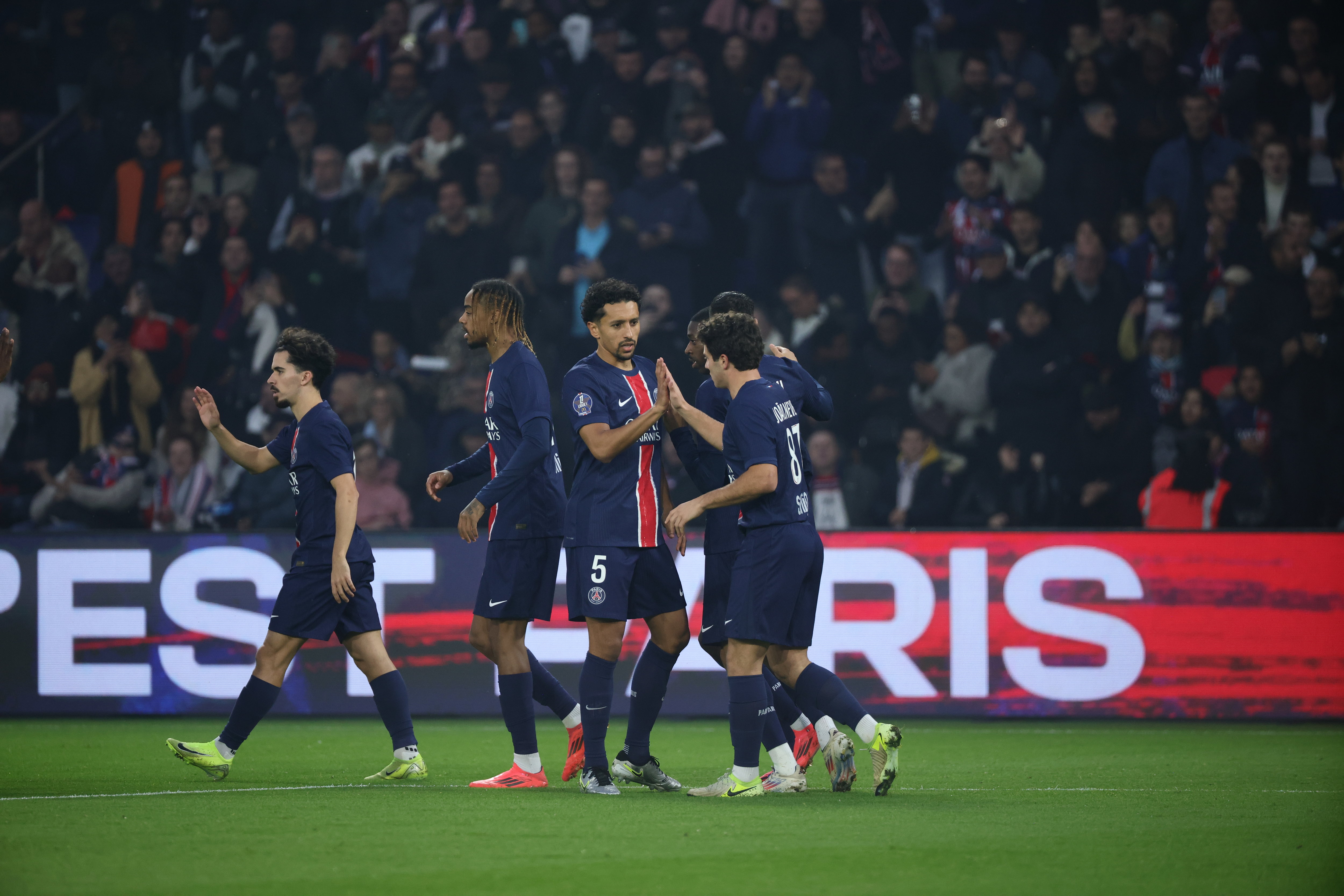 PSG : Toute l'actualité du Paris Saint-Germain sur Le Parisien