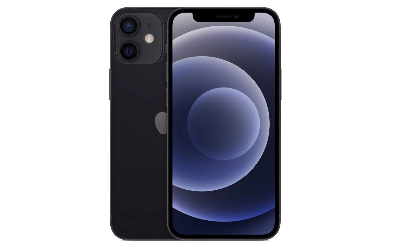 iPhone 12 : Nouvelle chute de prix sur la version Mini du smartphone ...
