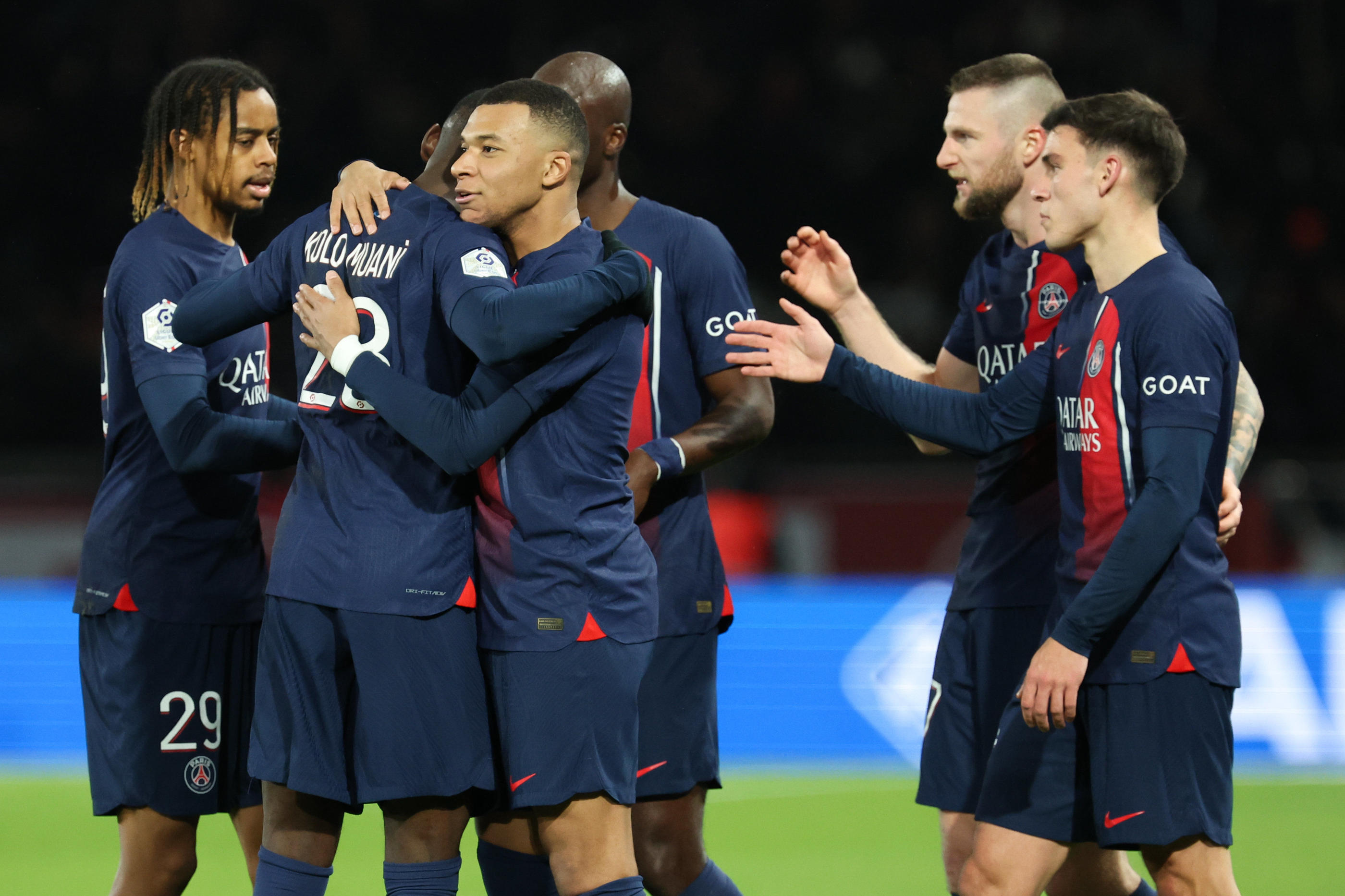 PSG : Toute l'actualité du Paris Saint-Germain sur Le Parisien
