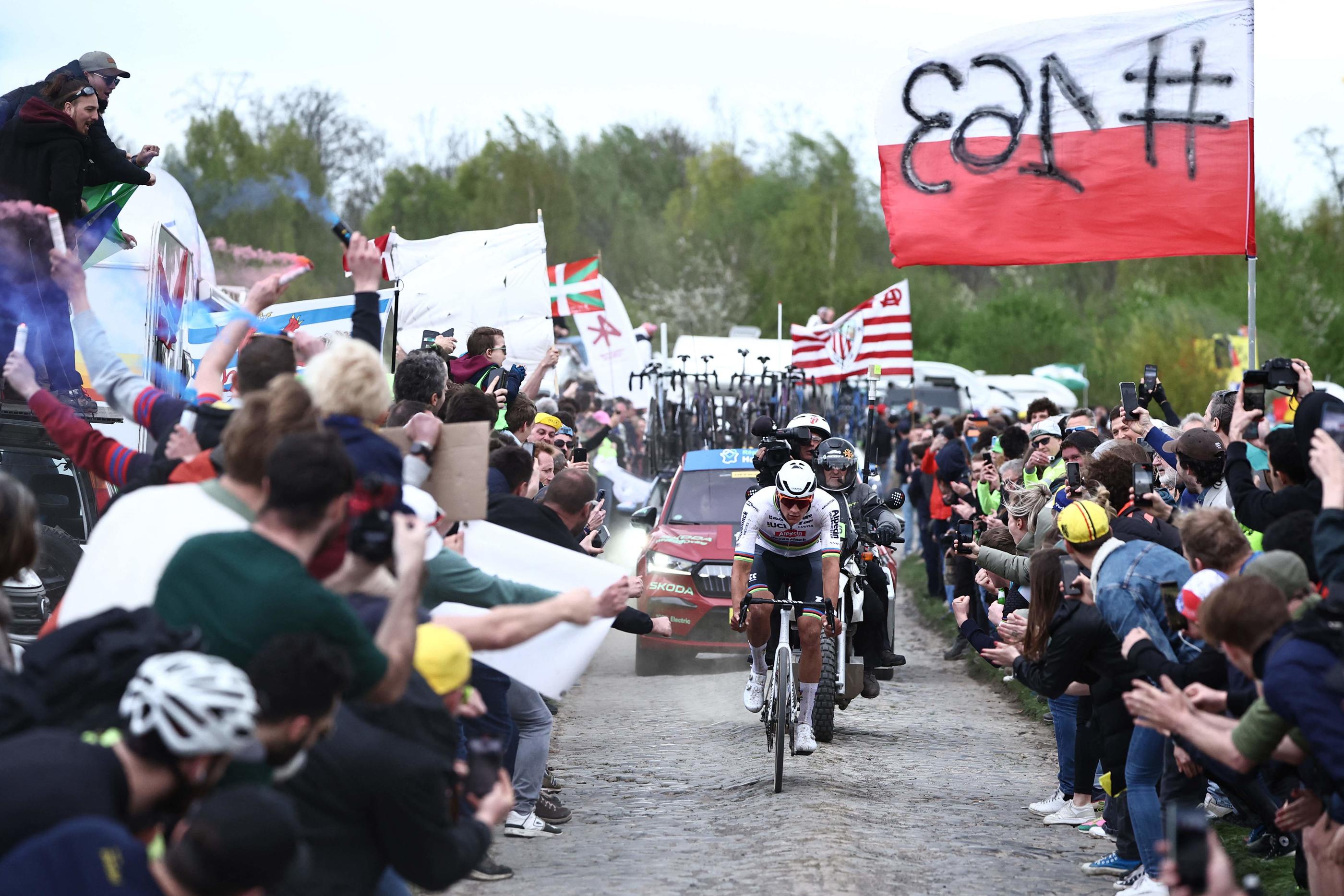 Paris-Roubaix 2024 : Direct, vidéos, classement et résultats