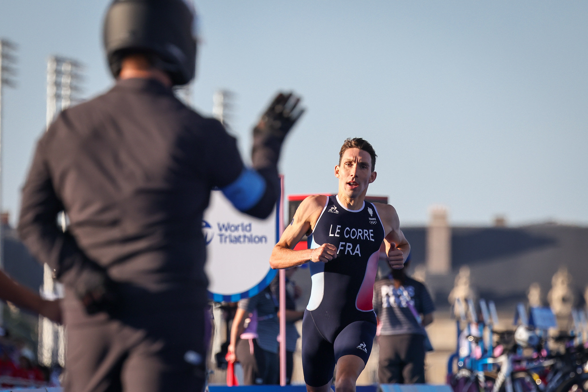 JO Paris 2024, triathlon : distances, parcours, zones de transition ...