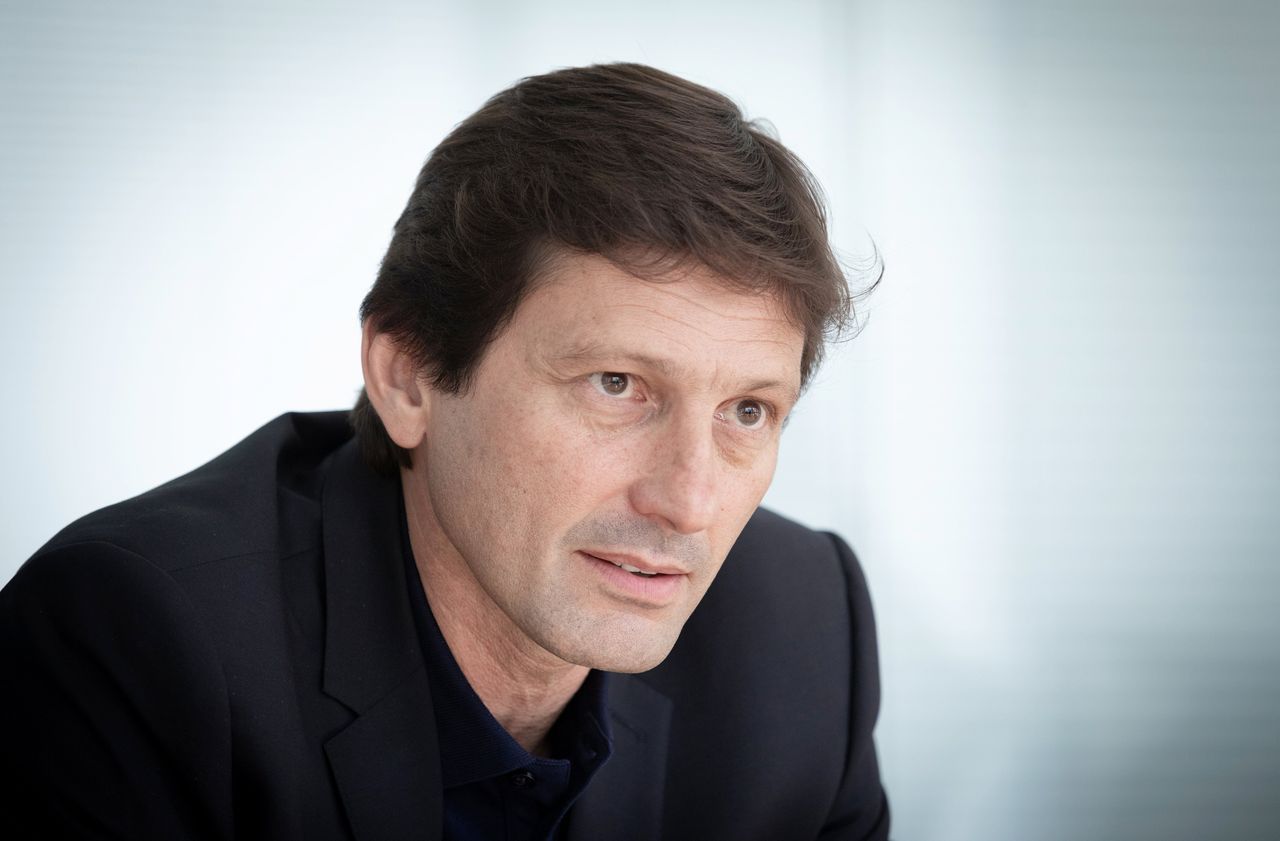 PSG : Leonardo, un discours pour préparer Dortmund et la Ligue des ...