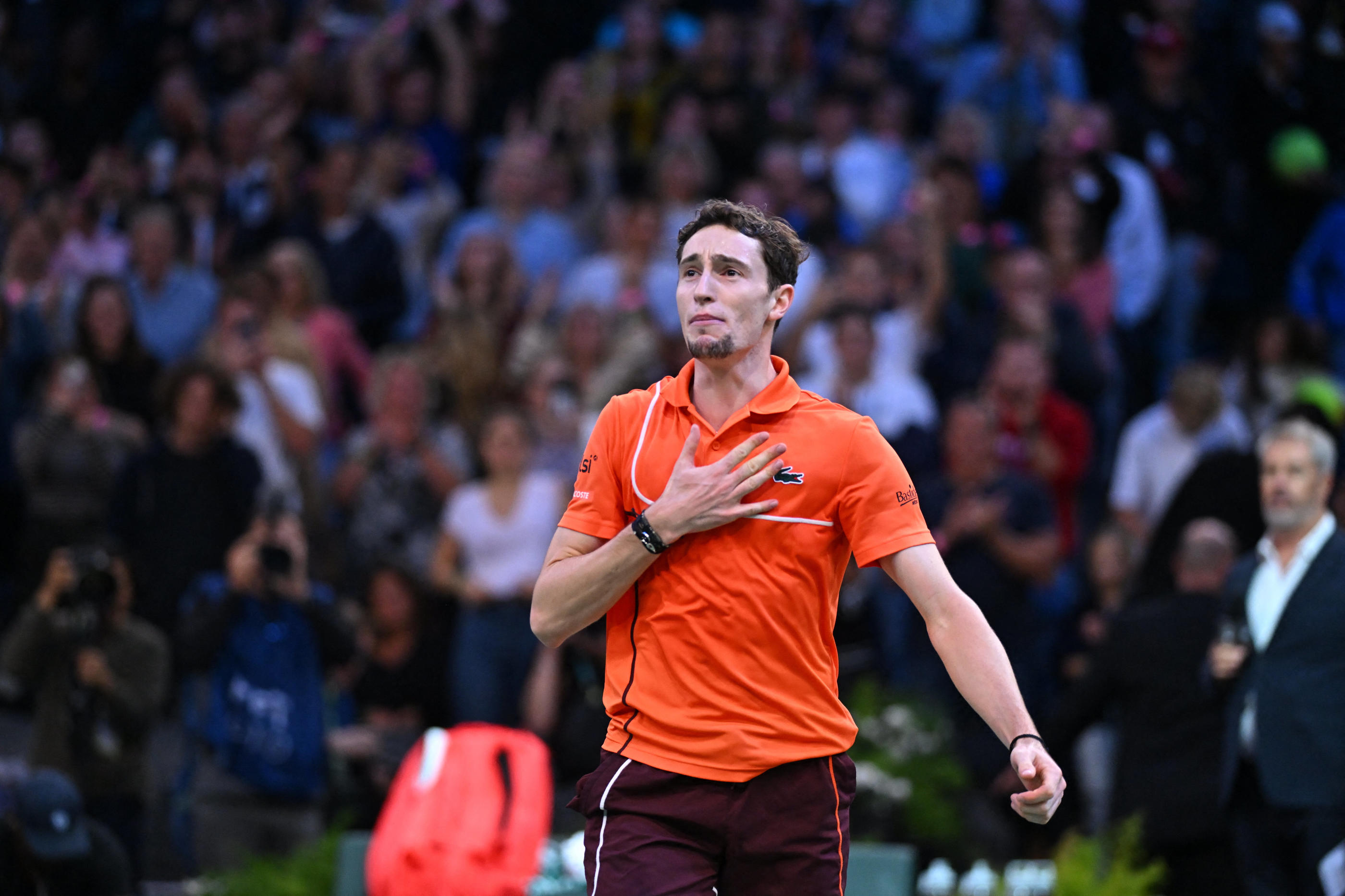 Rolex Paris Masters 2024 : dates, programme, résultats