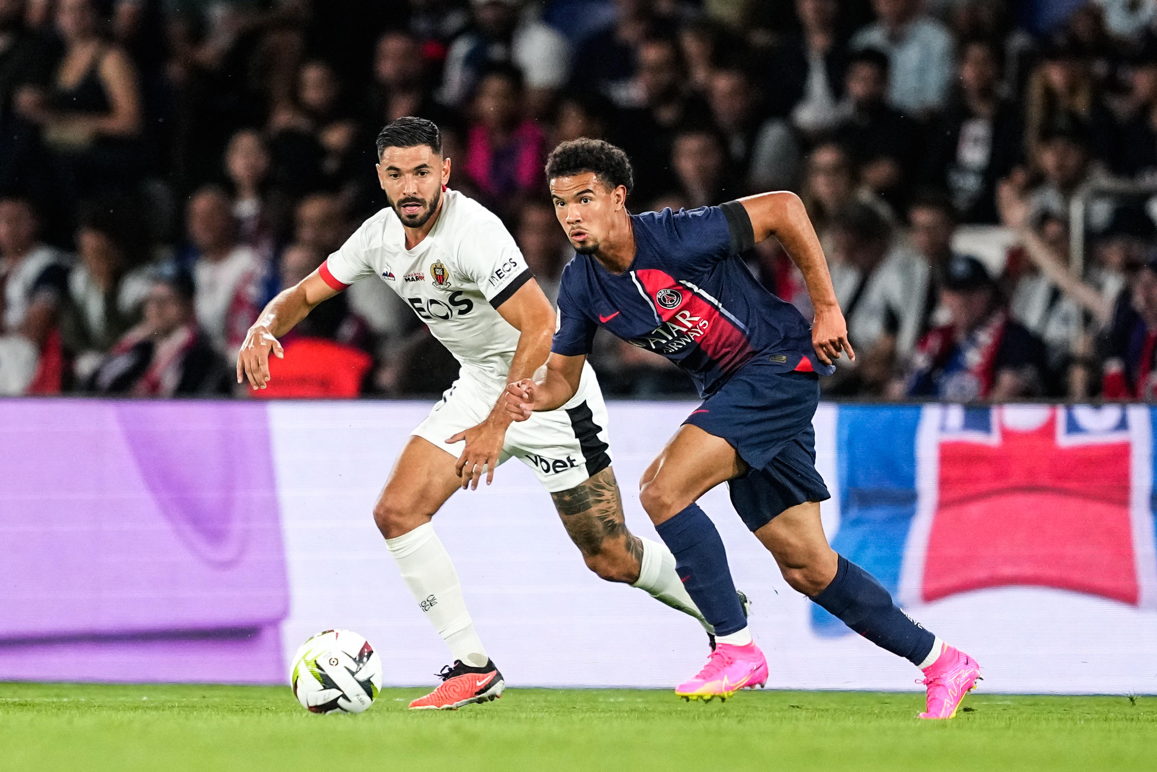 PSG : Toute l'actualité du Paris Saint-Germain sur Le Parisien