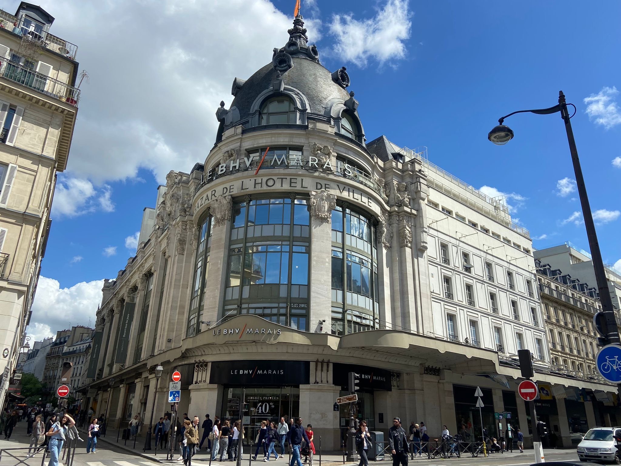 Actualités Paris 4eme arrondissement 75004 - Infos locales Paris 4eme ...