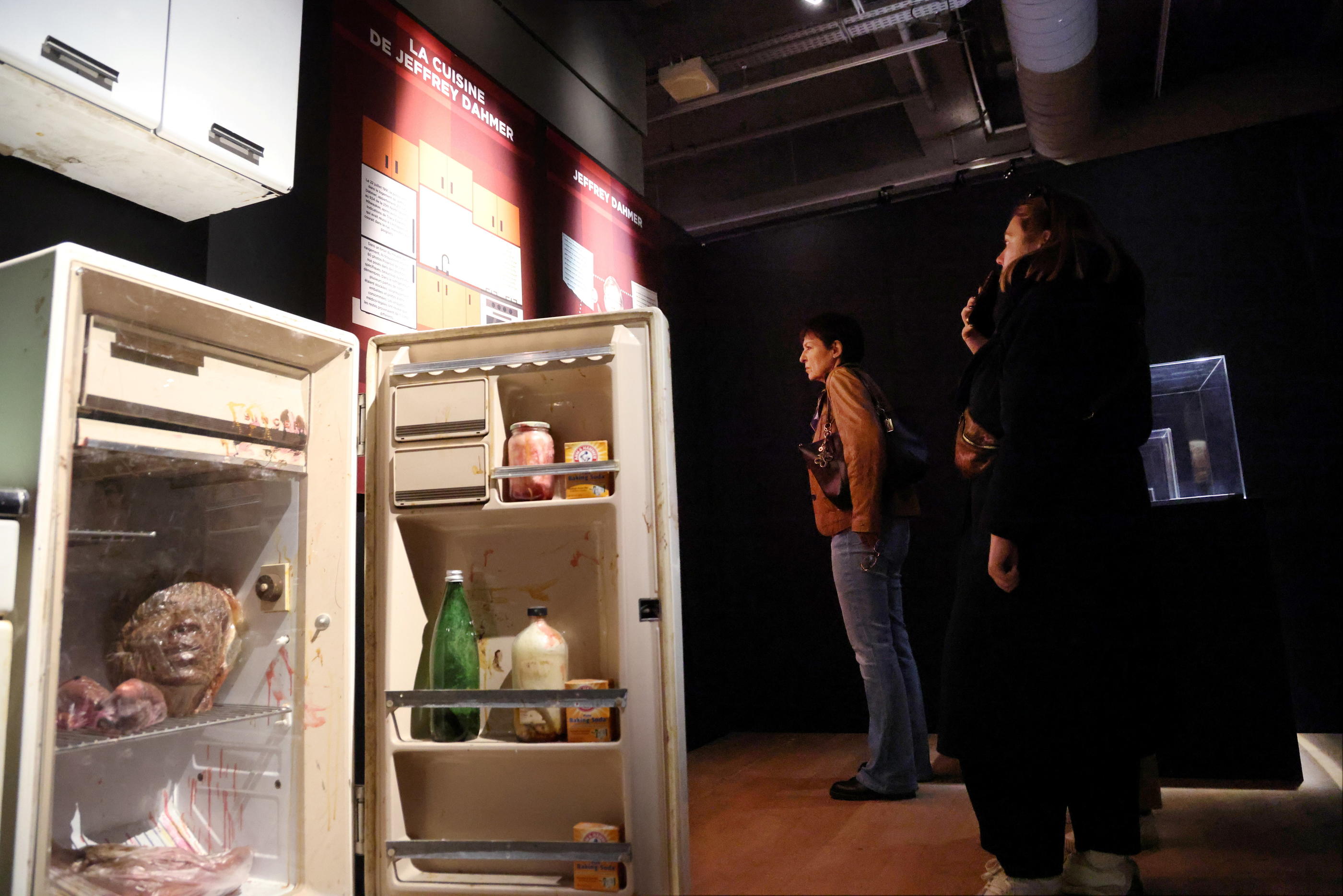 Photos De La Scène Du Crime De Ted Bundy Et Preuves Mindhunter : Dans