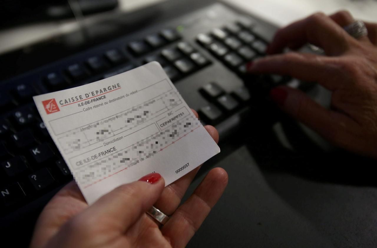 To Make A Transfer The IBAN Can Replace The Bank Identity Statement To Make A Transfer The IBAN Can Replace The Bank Identity Statement