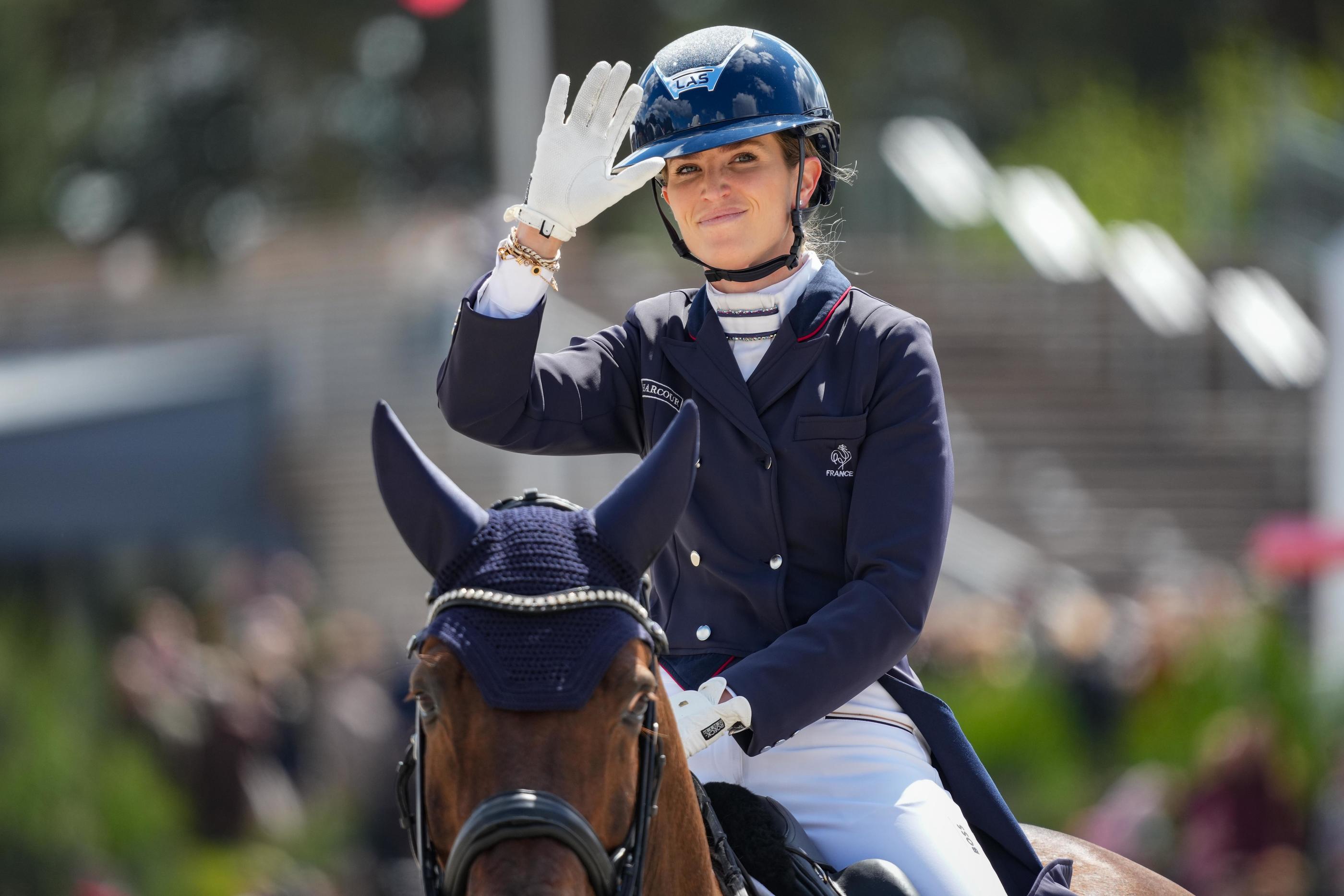 Equitation aux JO Paris 2024 - résultats du saut d'obstacle, du ...