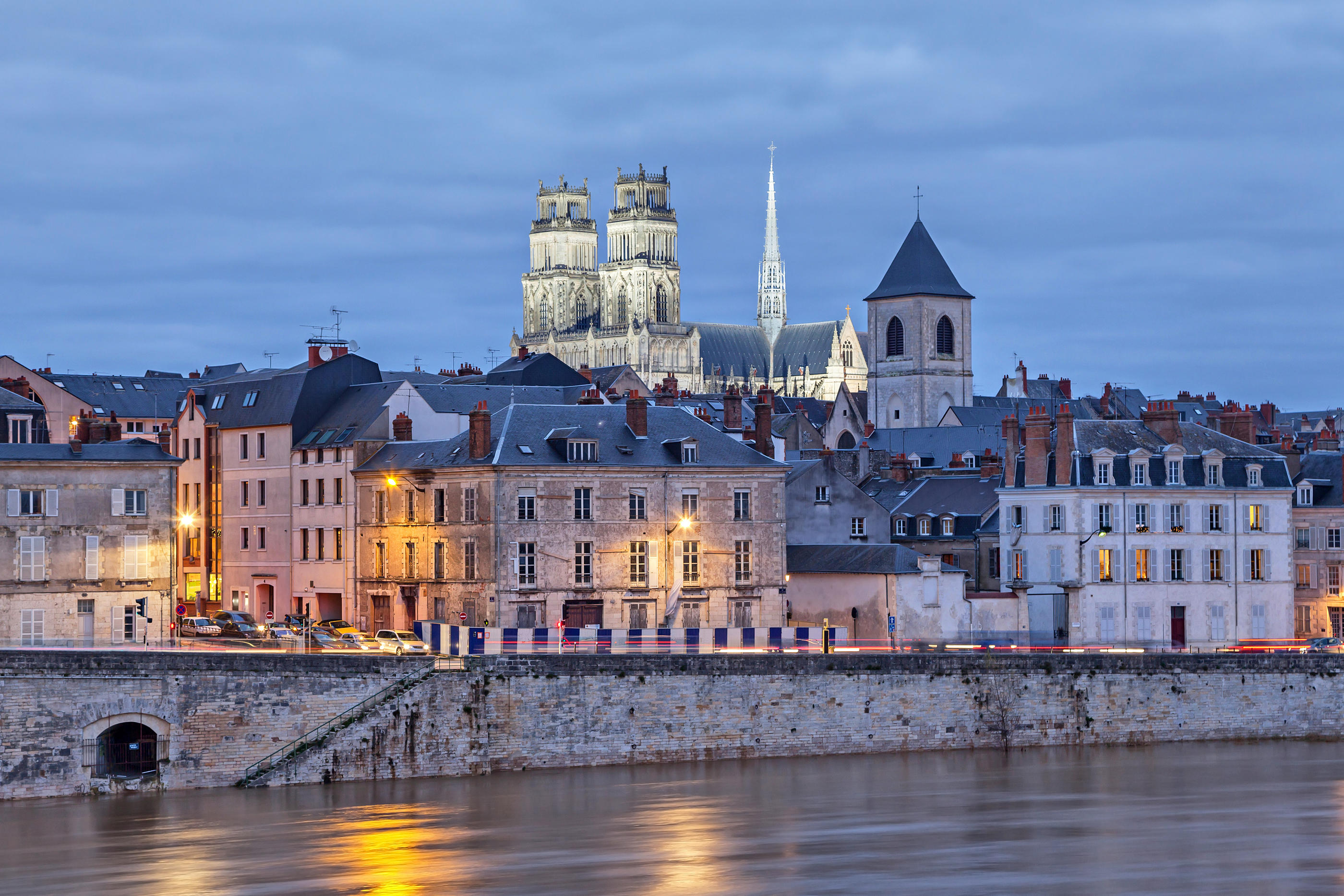 « Orléans n’a pas vocation à accueillir la colline du crack de Paris ...