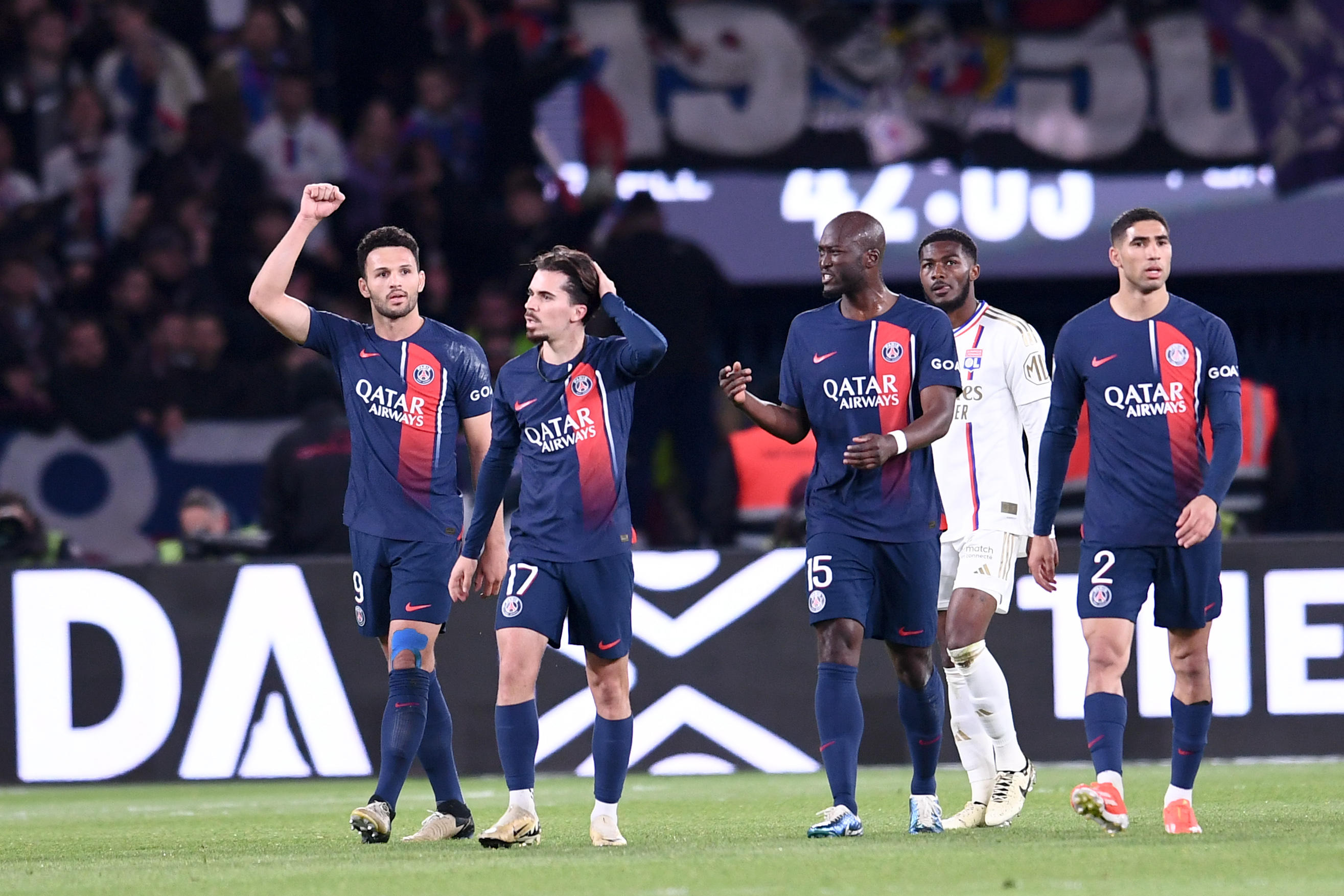 PSG : Toute l'actualité du Paris Saint-Germain sur Le Parisien