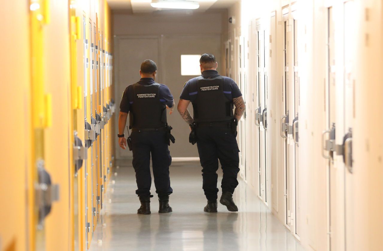Maison d’arrêt de Grasse : un détenu parvient à s’échapper en se mêlant ...