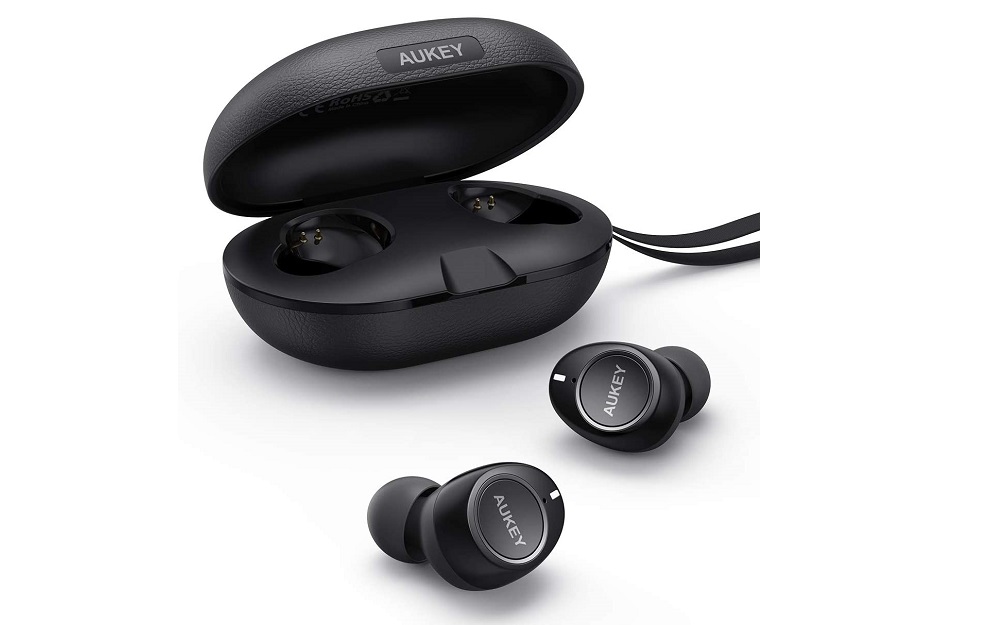 Aukey : jusqu’à 50% de remise sur les écouteurs sans fil bluetooth chez ...