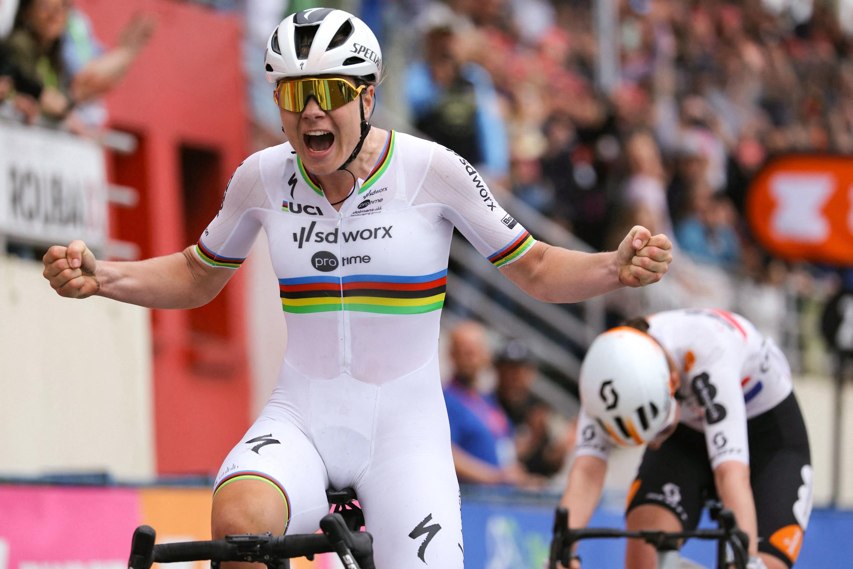 Paris-Roubaix 2024 : Direct, vidéos, classement et résultats