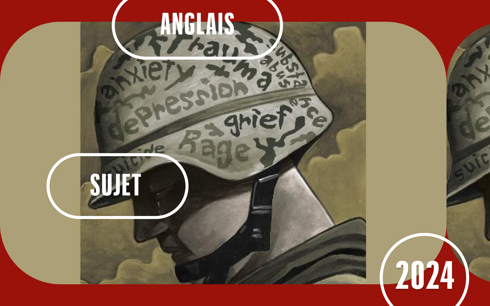 Logo Du Sujet Anglais