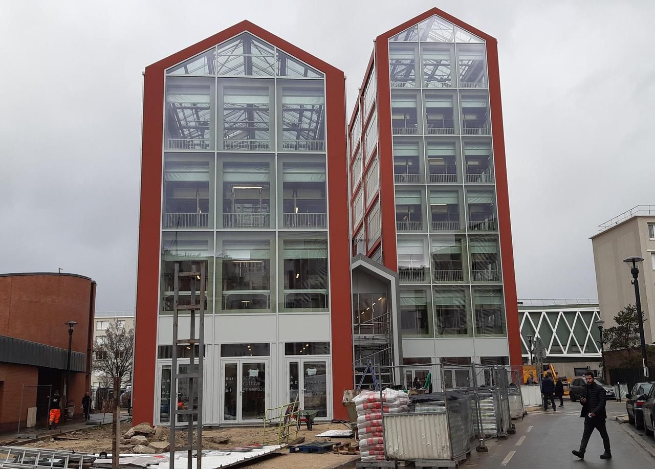 La cité maraîchère de Romainville fait enfin ses (timides) débuts - Le ...