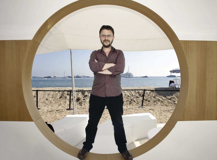 Riad Sattouf : retour à la case enfance - Le Parisien