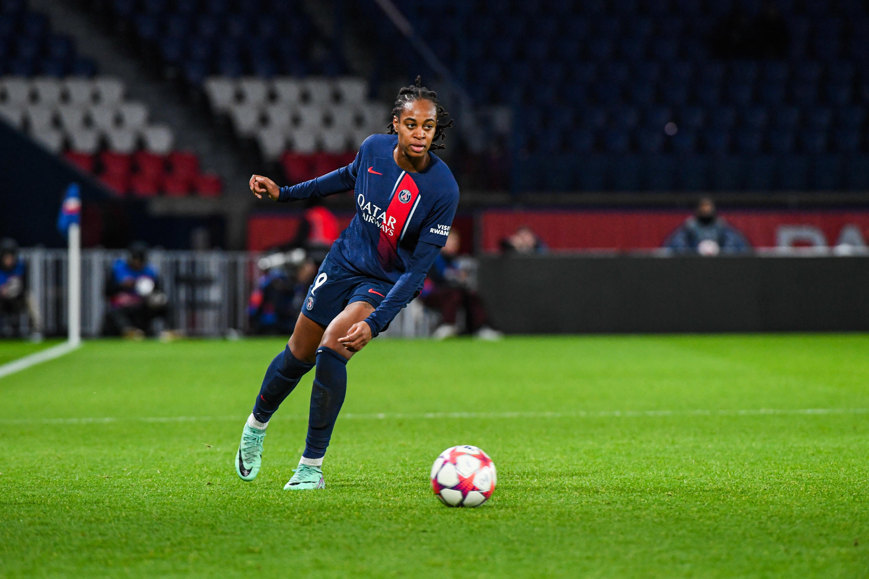 PSG féminin : actualités, matchs, vidéos sur l'équipe fémine du PSG