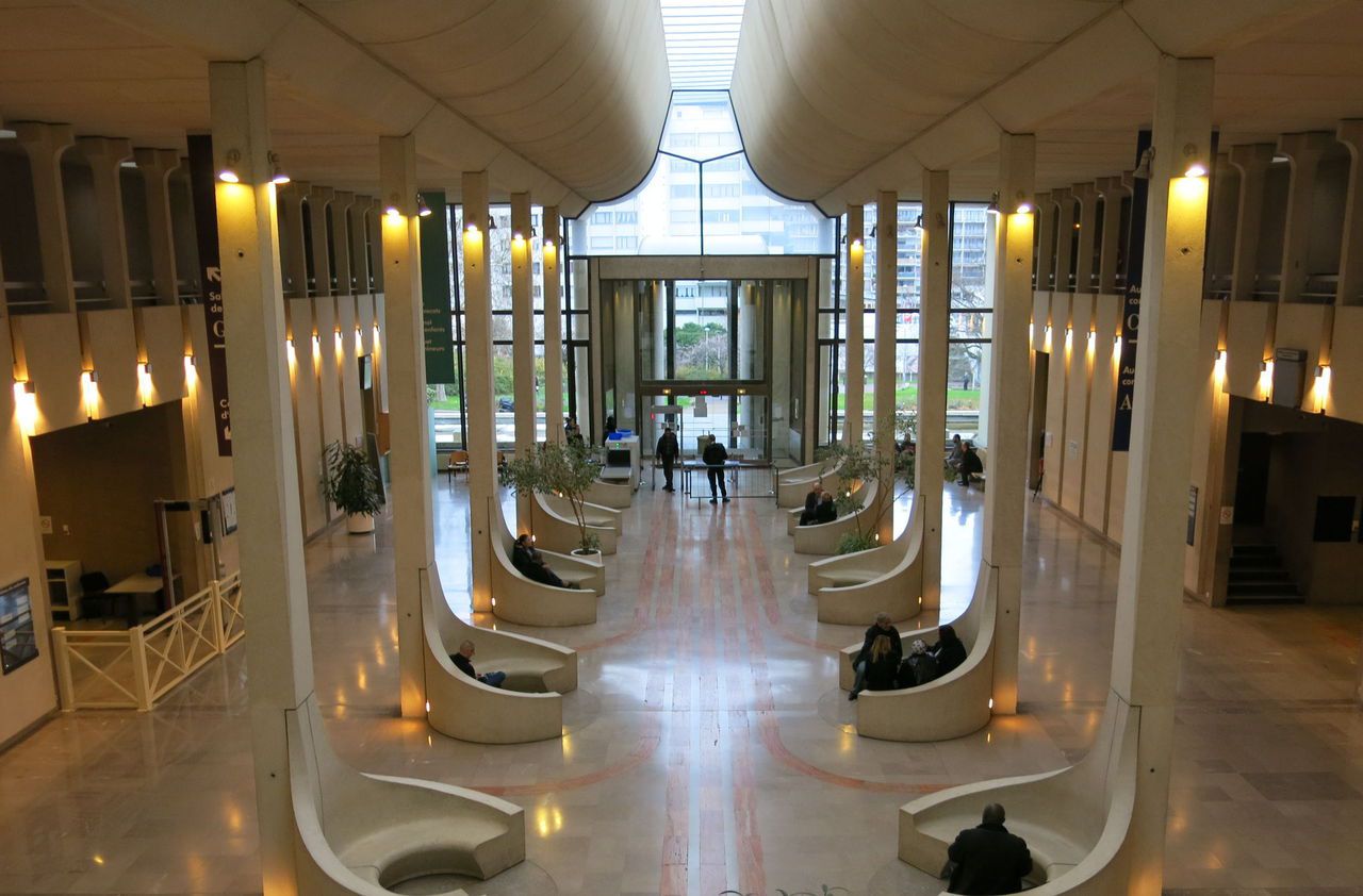 Non-respect du confinement : au tribunal de Créteil, «on n’a jamais vu ...