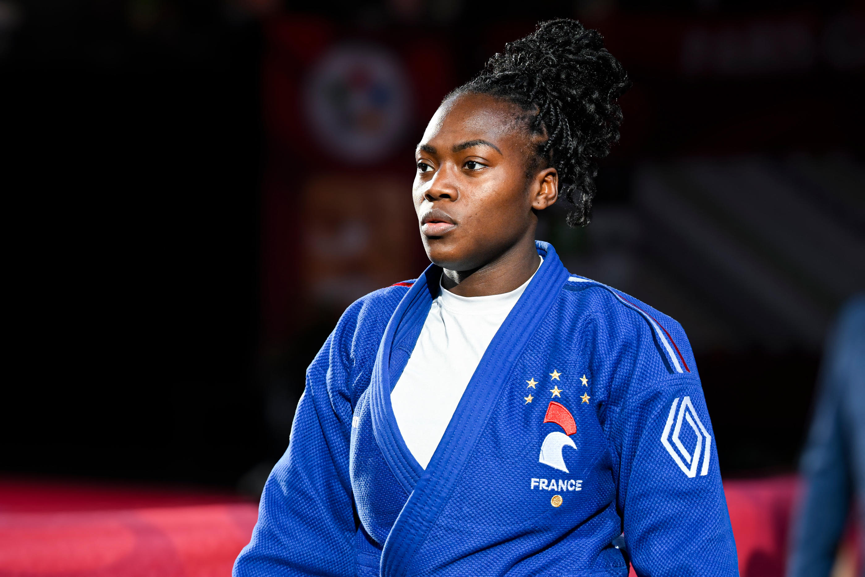 Clarisse Agbégnénou aux JO de Paris 2024 : actus et résultats en direct
