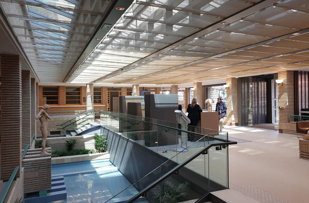 Cachan : les services municipaux, tout nouveaux, tout beaux - Le Parisien