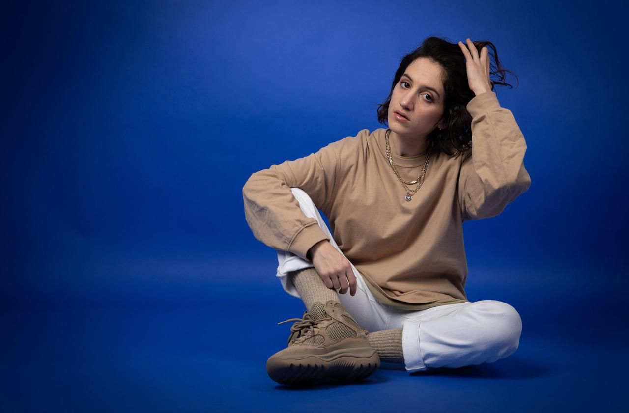 Aloïse Sauvage, la vingtaine rugissante - Le Parisien