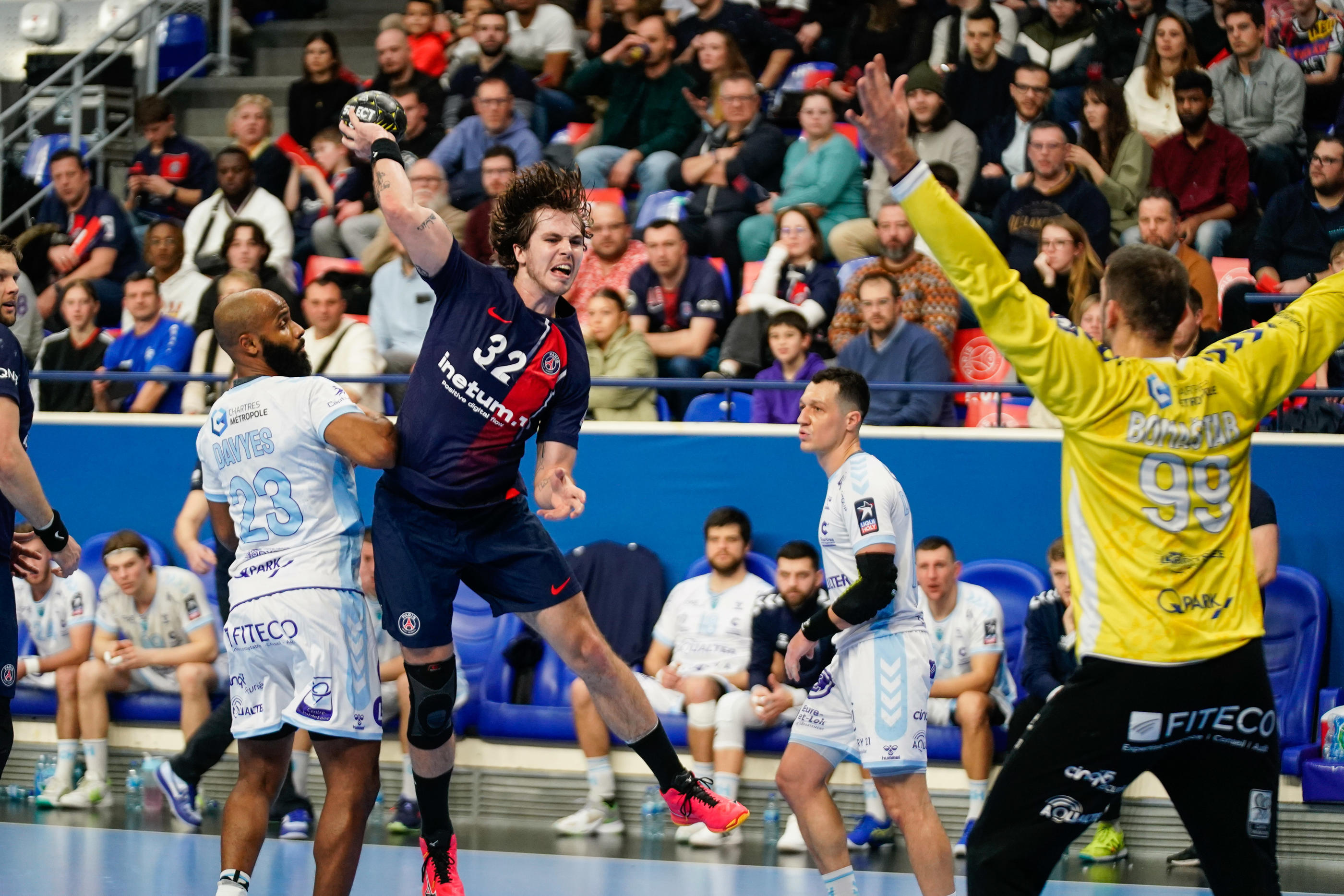 Handball : toute l'actu handball en direct