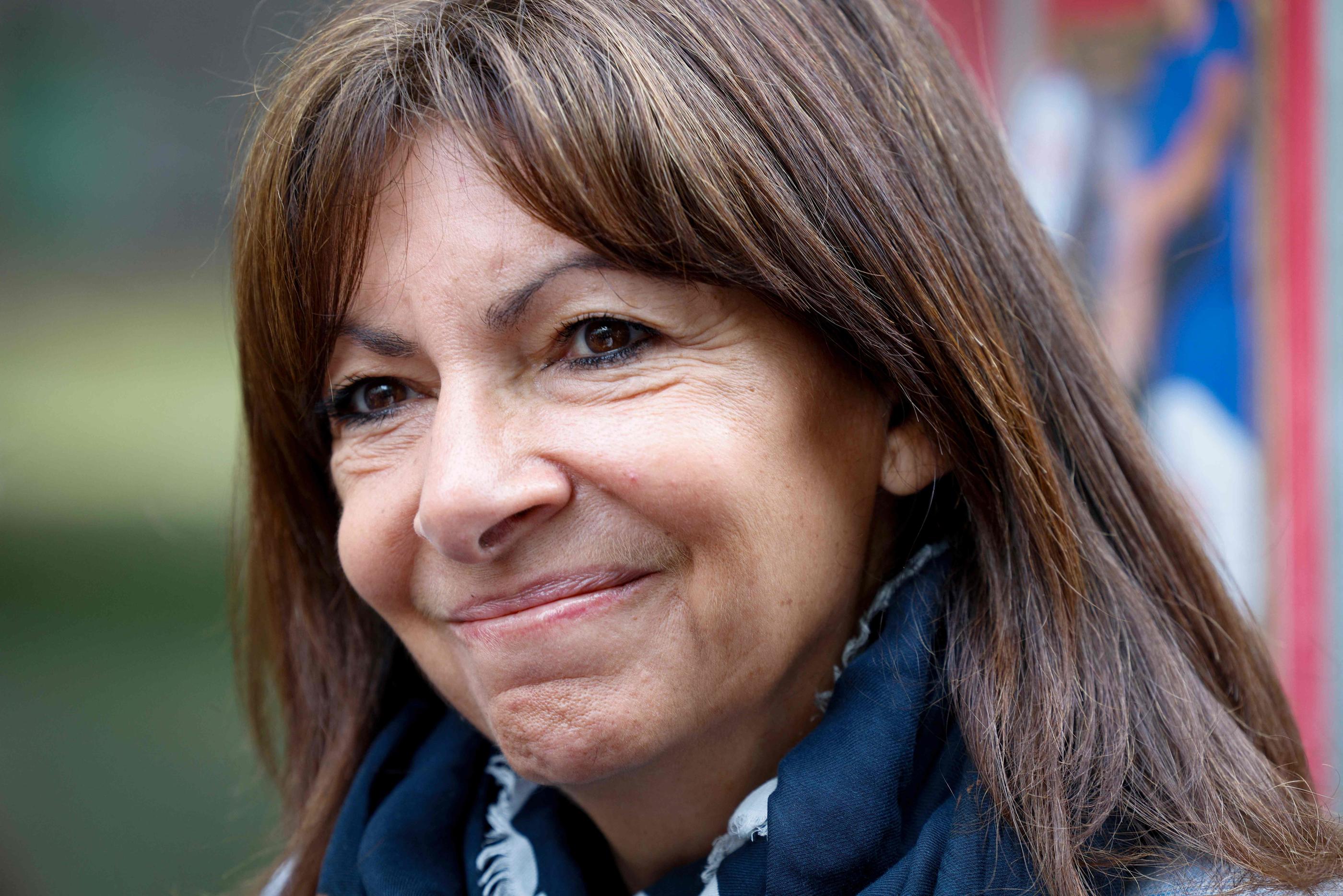 Anne Hidalgo : toute l'actualité sur la maire de Paris