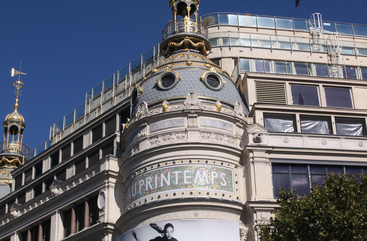 Paris : le Printemps Haussmann rouvre jeudi - Le Parisien