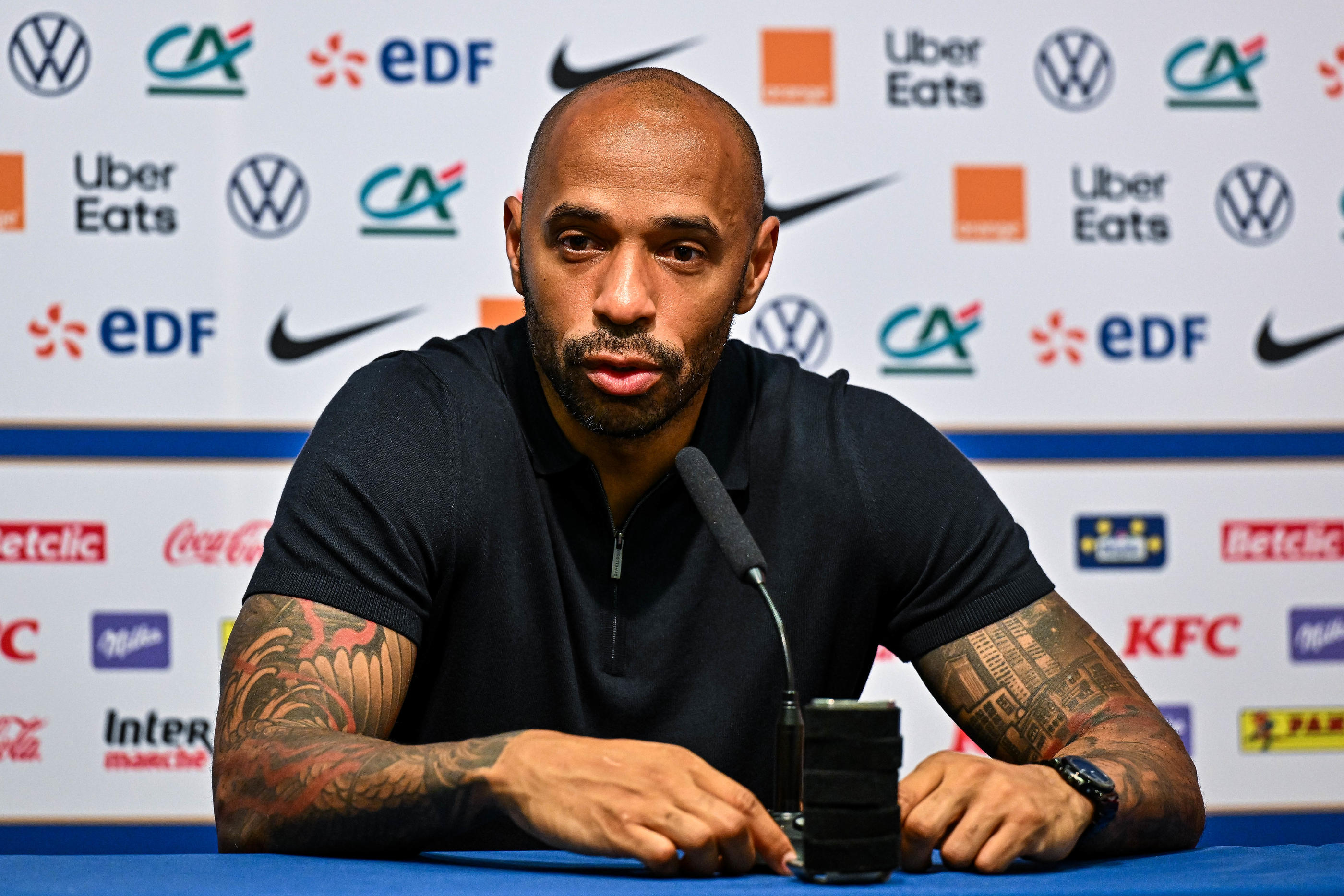 Équipe de France de football : tous les articles page 10 - Le Parisien