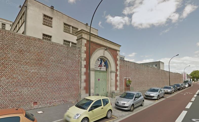 Un évadé de la prison d'Amiens interpellé en plein cambriolage - Le ...