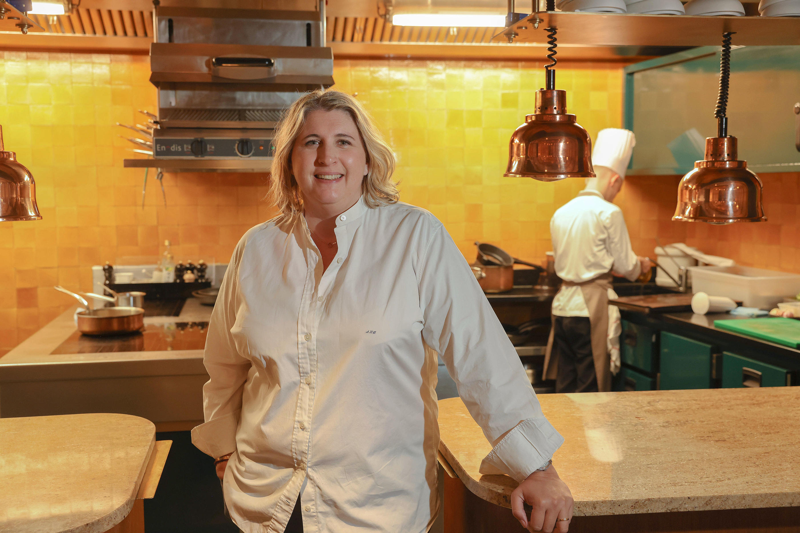 Marie Pacotte, éliminée de « Top Chef » : « Une petite fille m’a dit ...