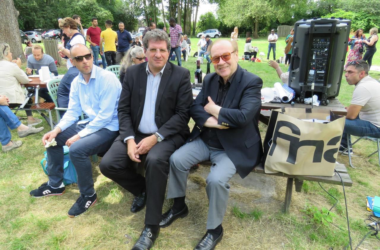Municipales à Corbeil-Essonnes : trois candidats sur le terrain malgré ...