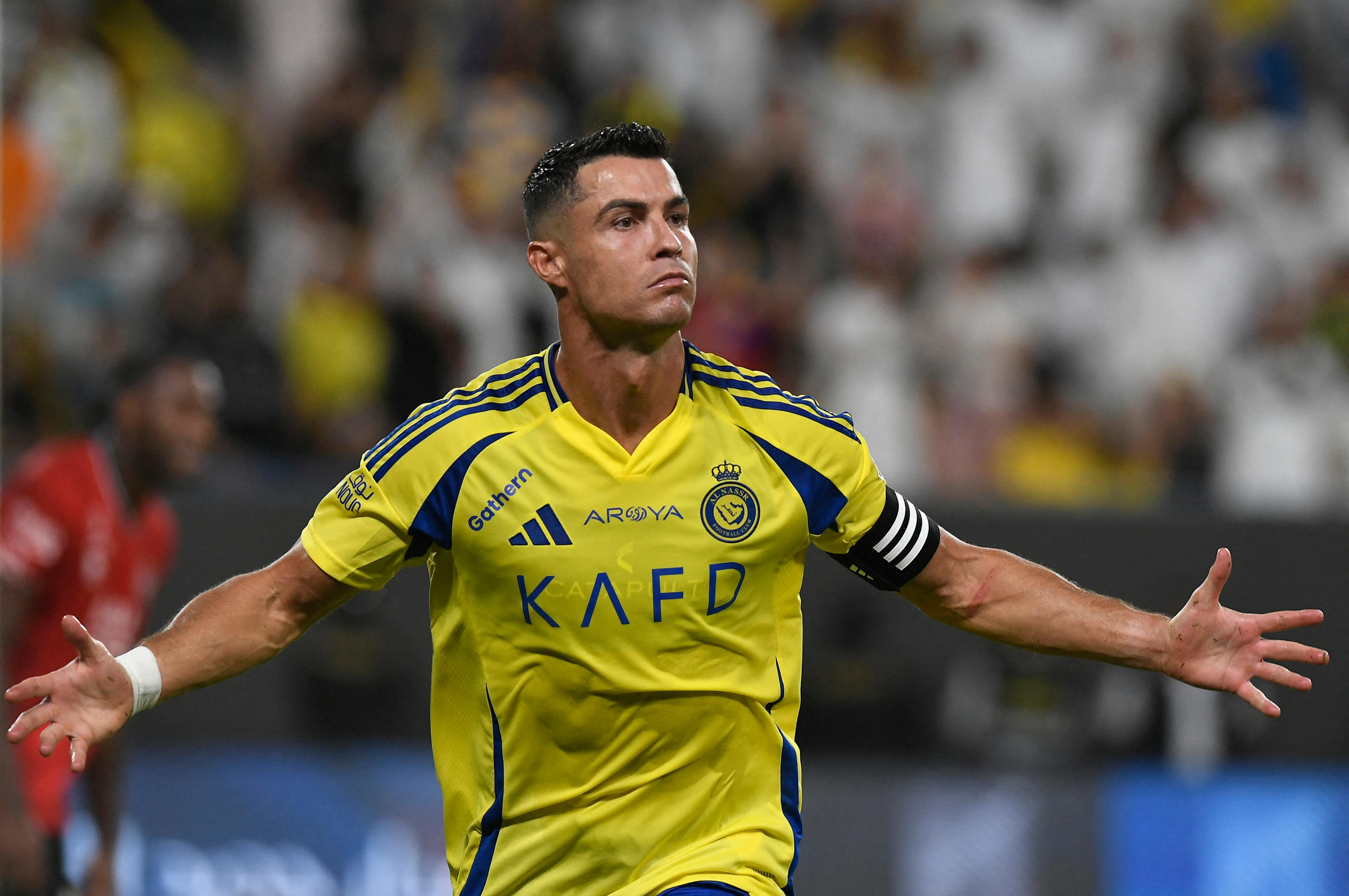 Cristiano Ronaldo - actualités, résultats des matchs et palmarès