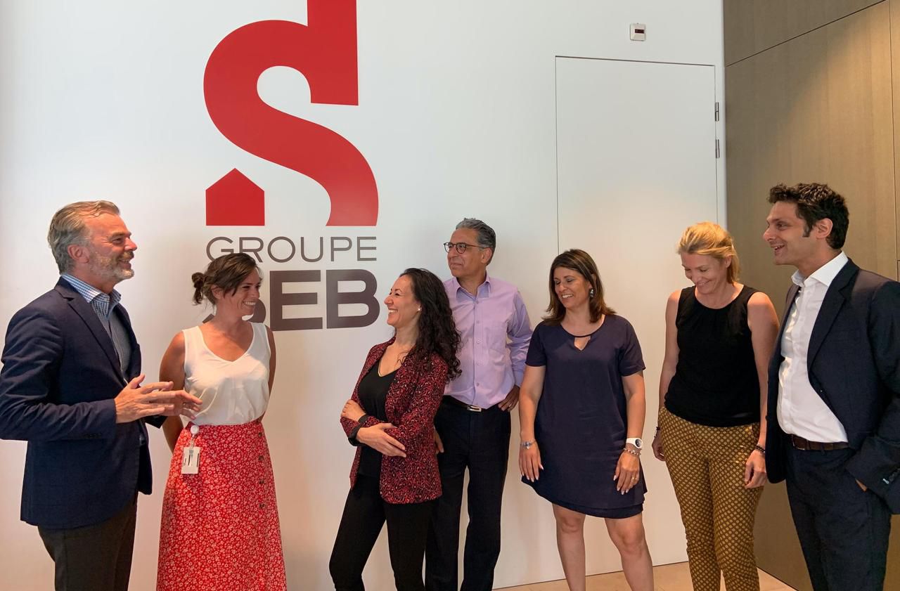 Les salariés de Seb ont offert des congés à leurs collègues en chômage ...